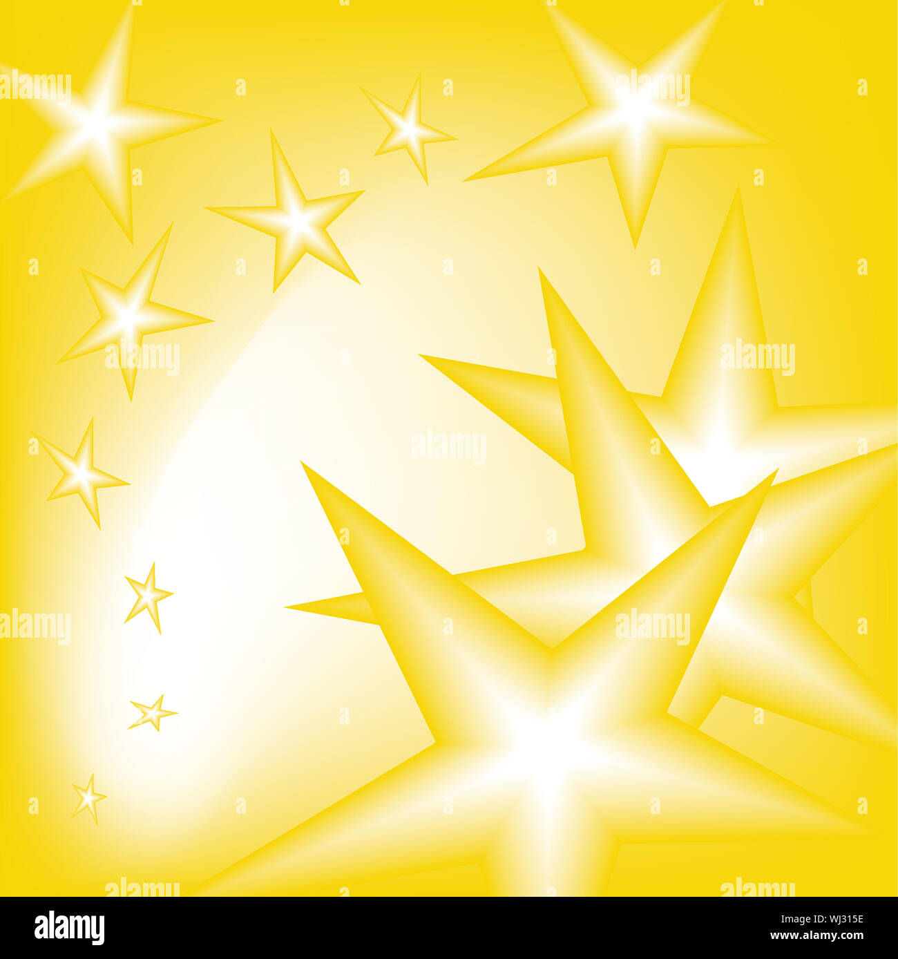 Stars falling from the sky High Resolution Stock Photography and Images ...