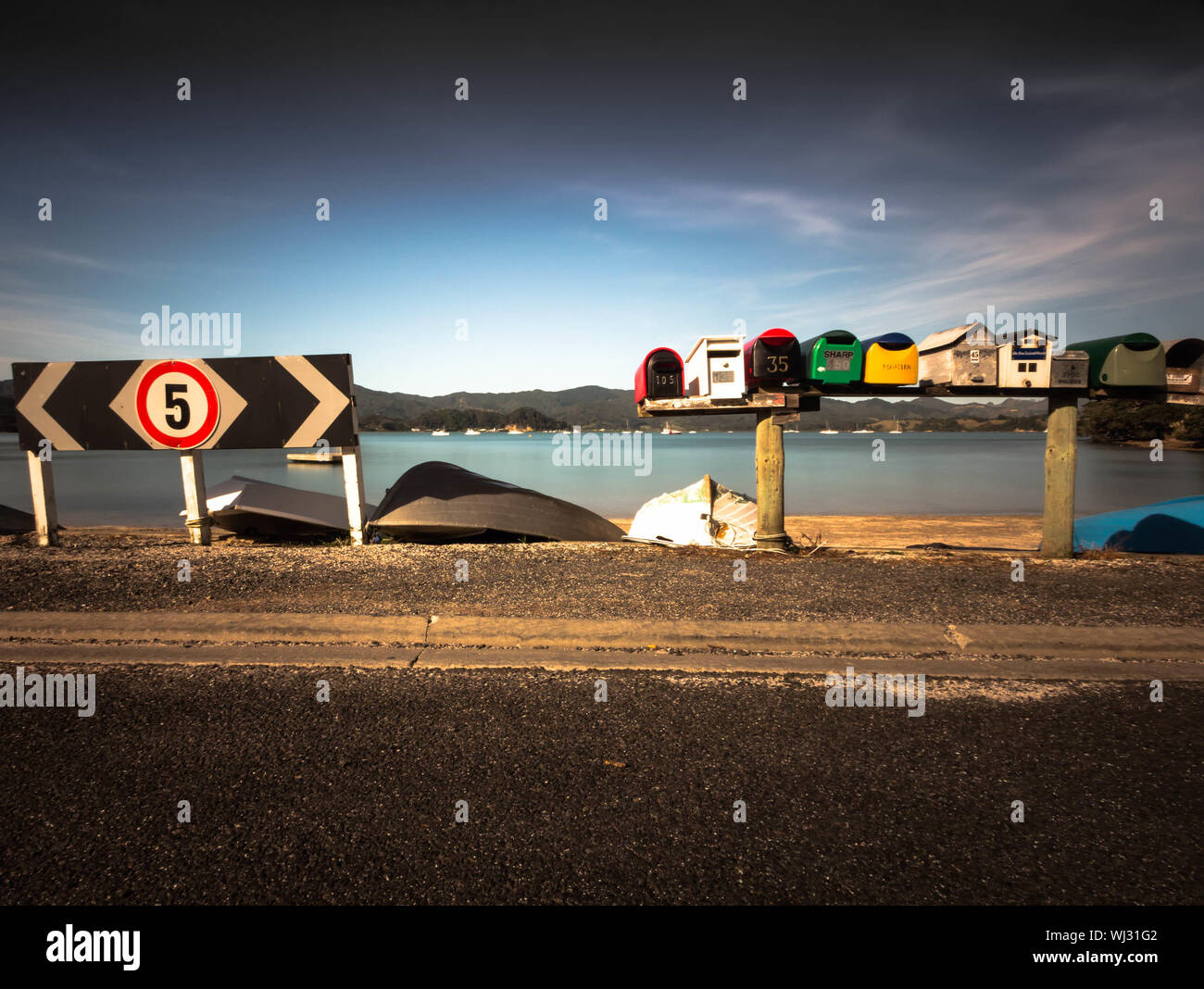 No boats sign hi-res stock photography and images - Alamy