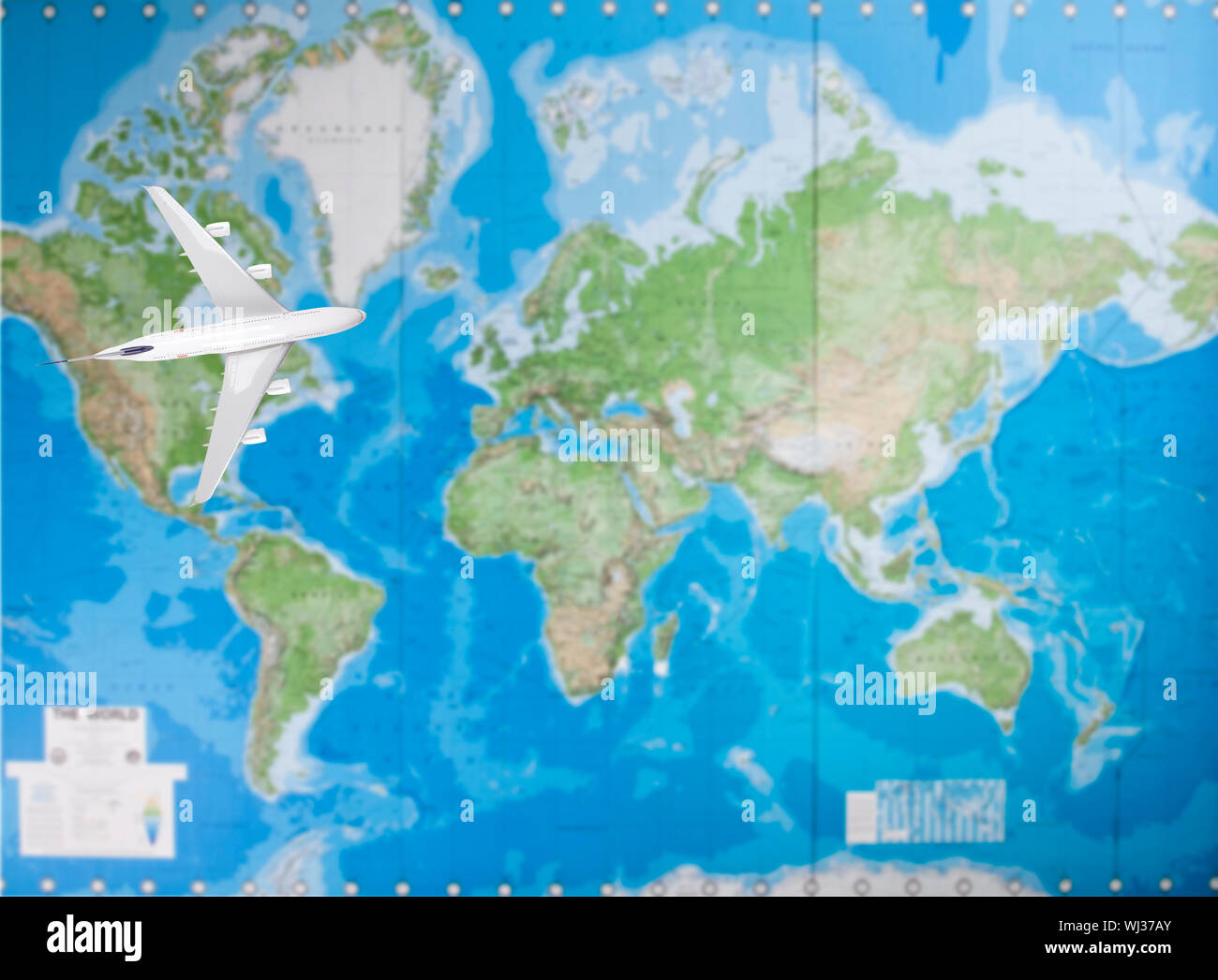 Simpleplanes world map - elfity