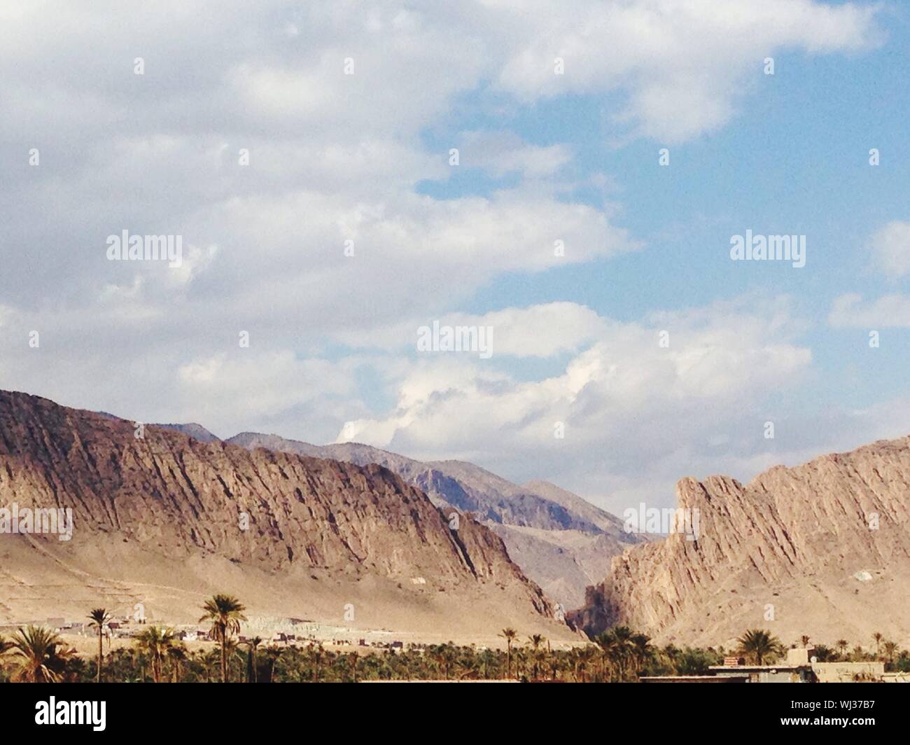 Algeria mountains hi-res stock photography and images - Alamy