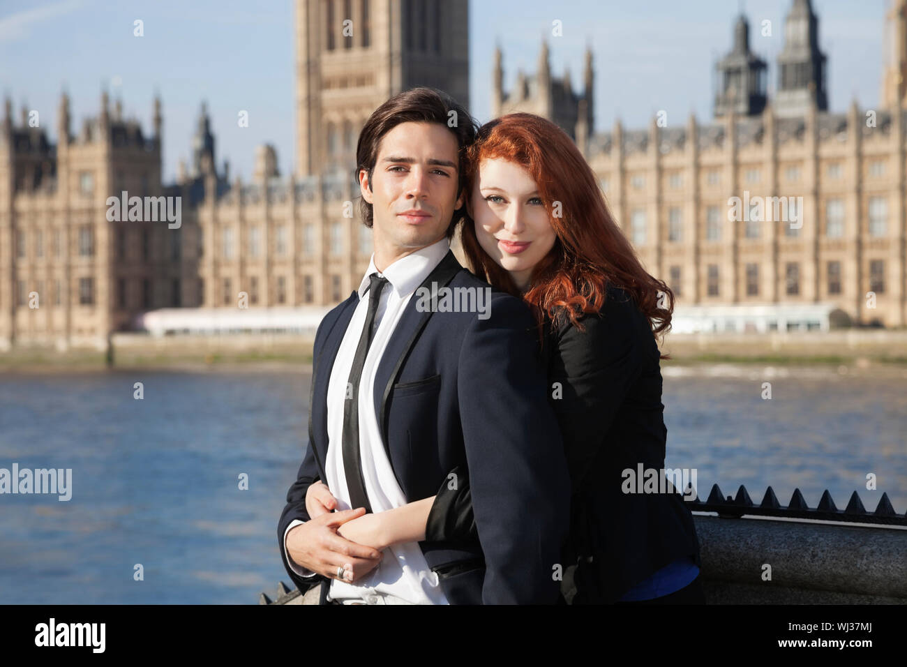 Professional couple uk hi-res stock photography and images - Alamy