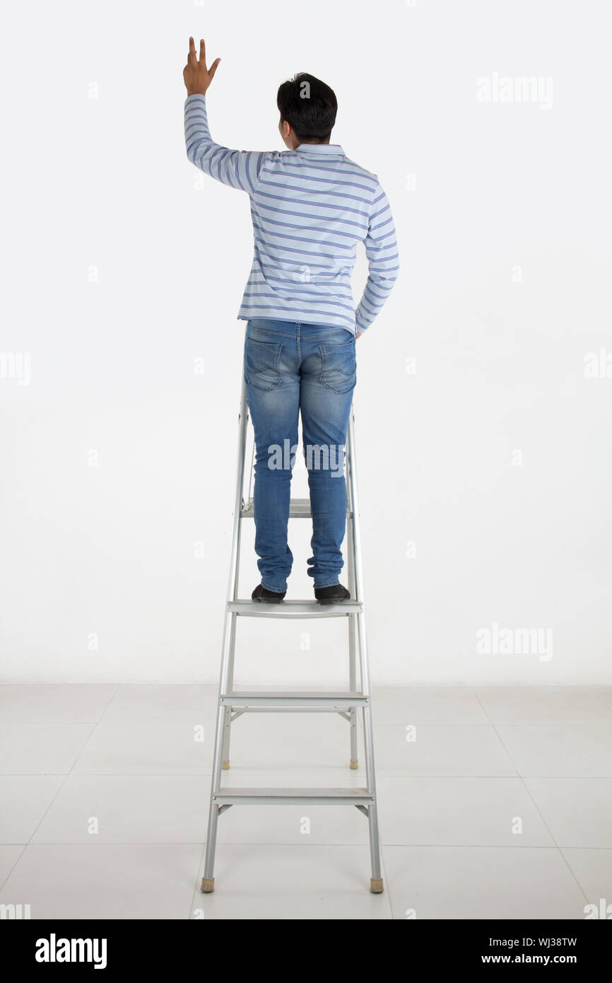 Young full ideas rear hi-res stock photography and images - Alamy