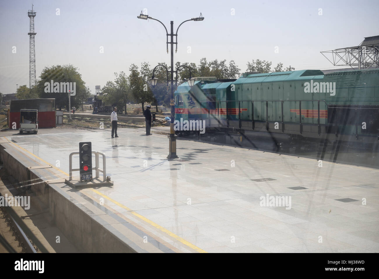 Tehran, Tehran, IRAN. 3rd Sep, 2019. Iran added 213 new train cars ...