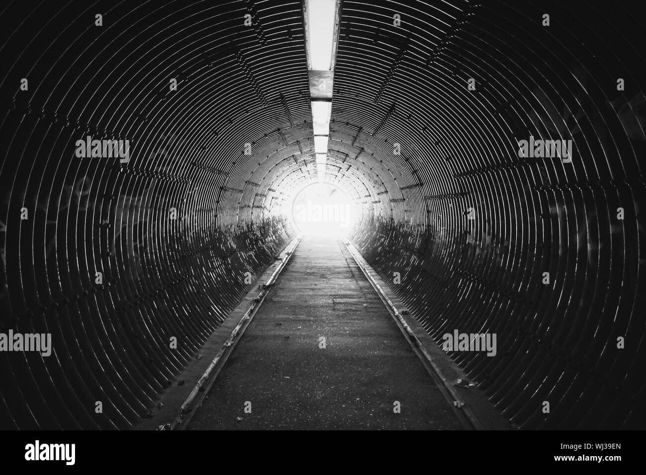 View of road tunnel hi-res stock photography and images - Alamy