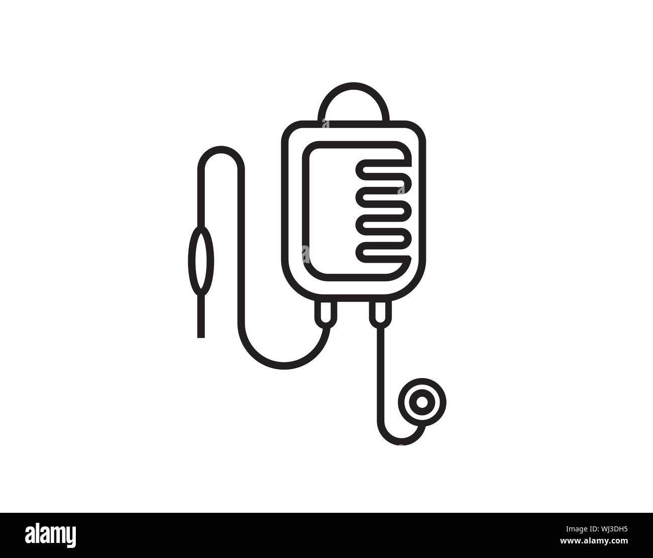 Blood drip line Black and White Stock Photos & Images - Alamy