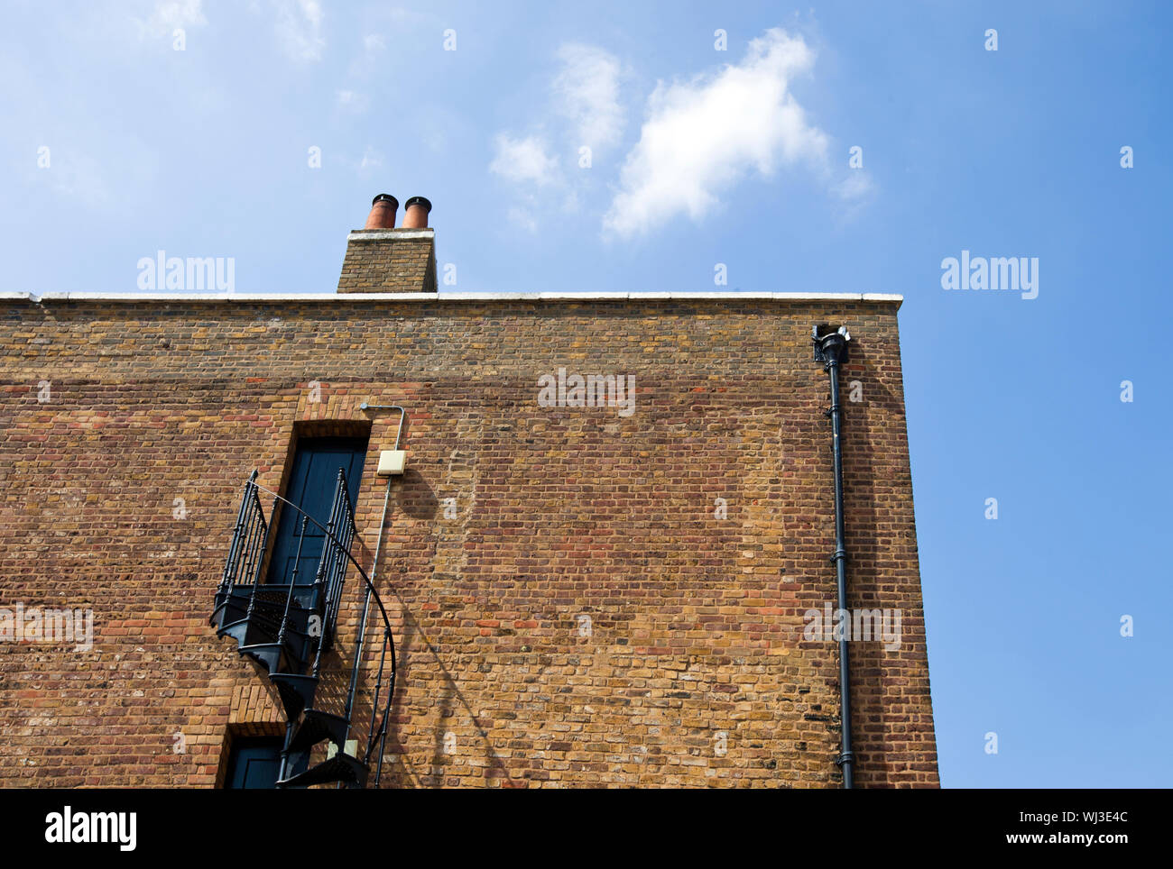 Close up of brick wall Stock Photo - Alamy
