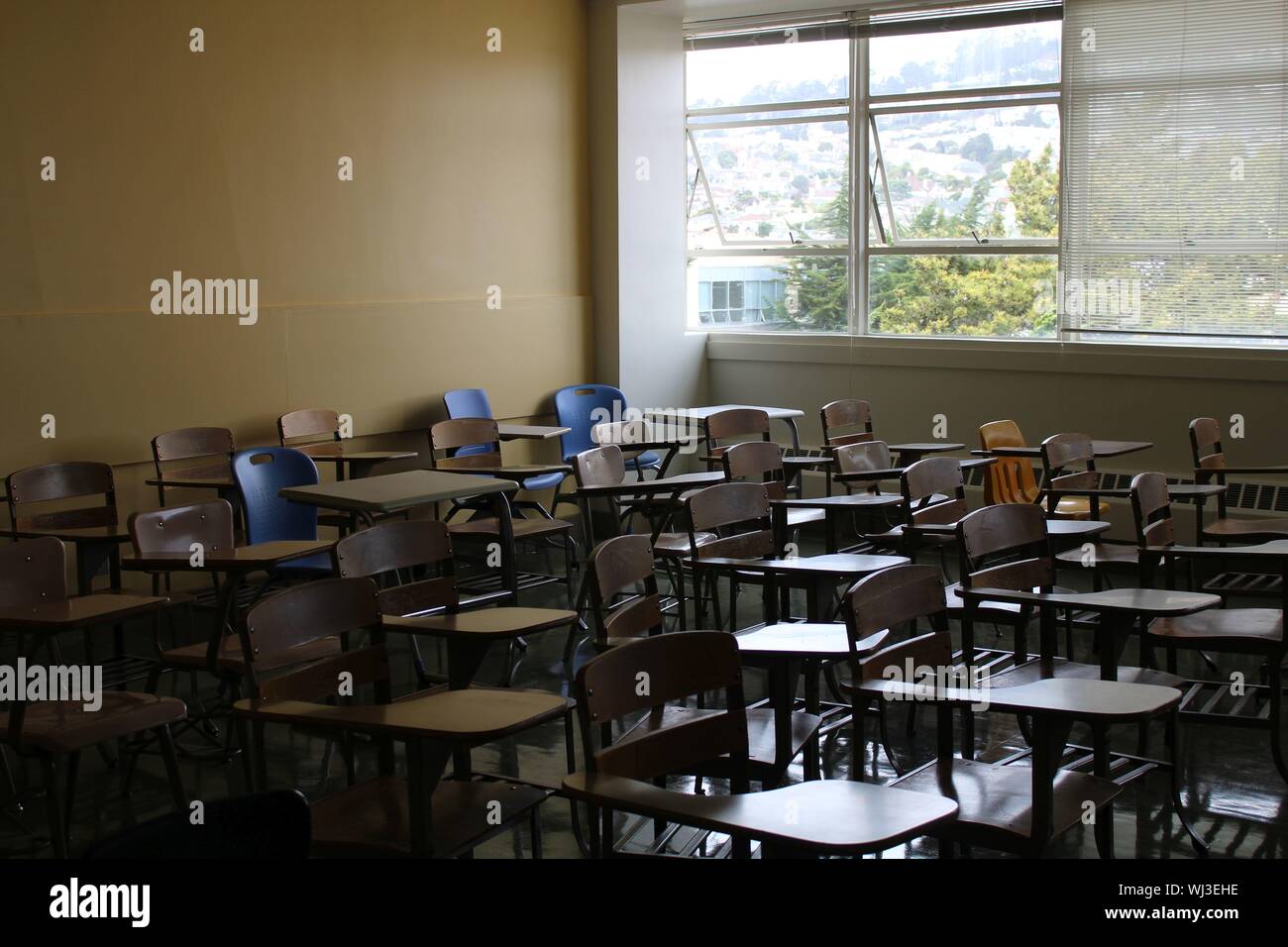 Classroom material hi-res stock photography and images - Alamy