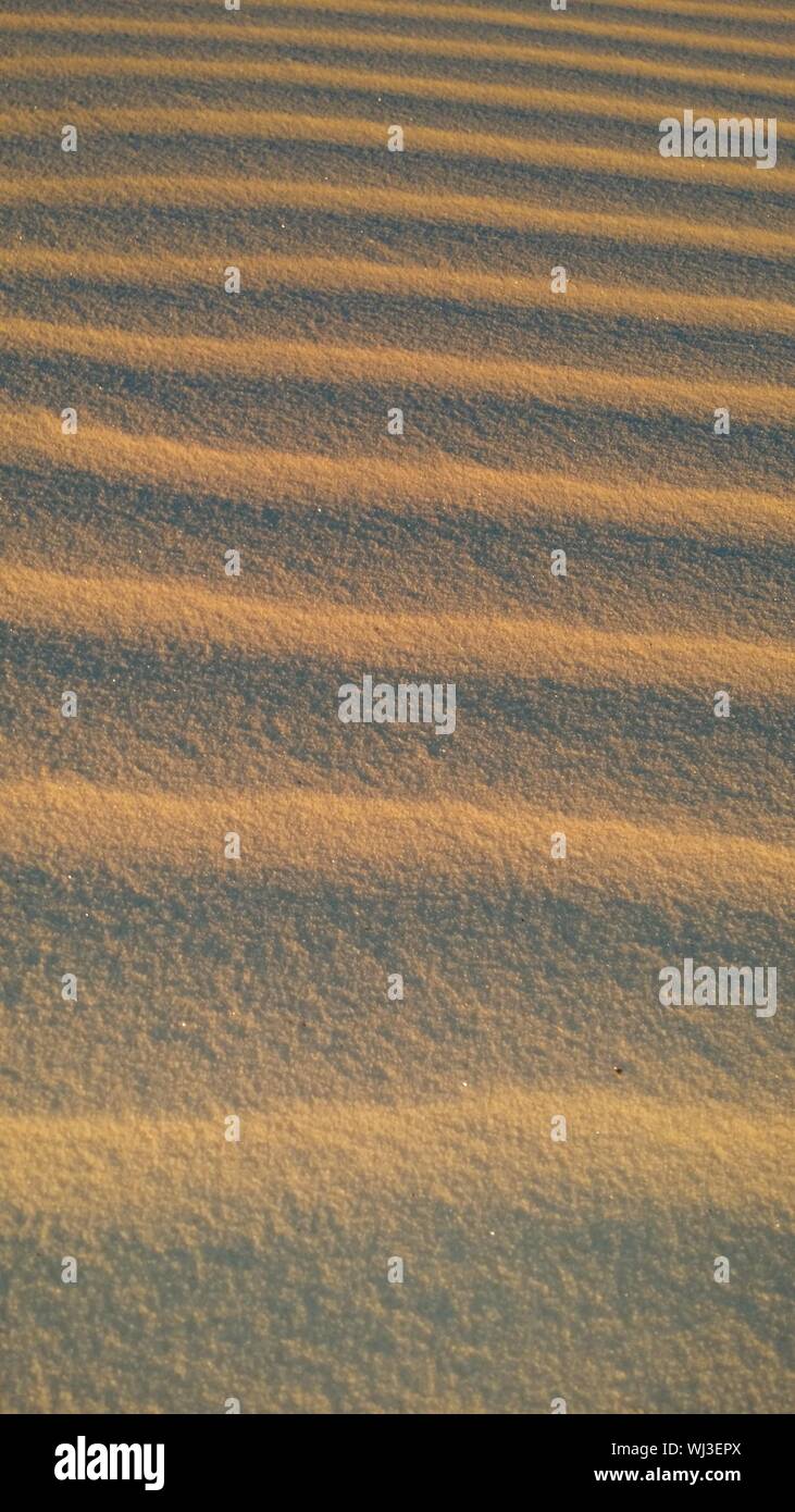 Desert sand pattern hi-res stock photography and images - Alamy