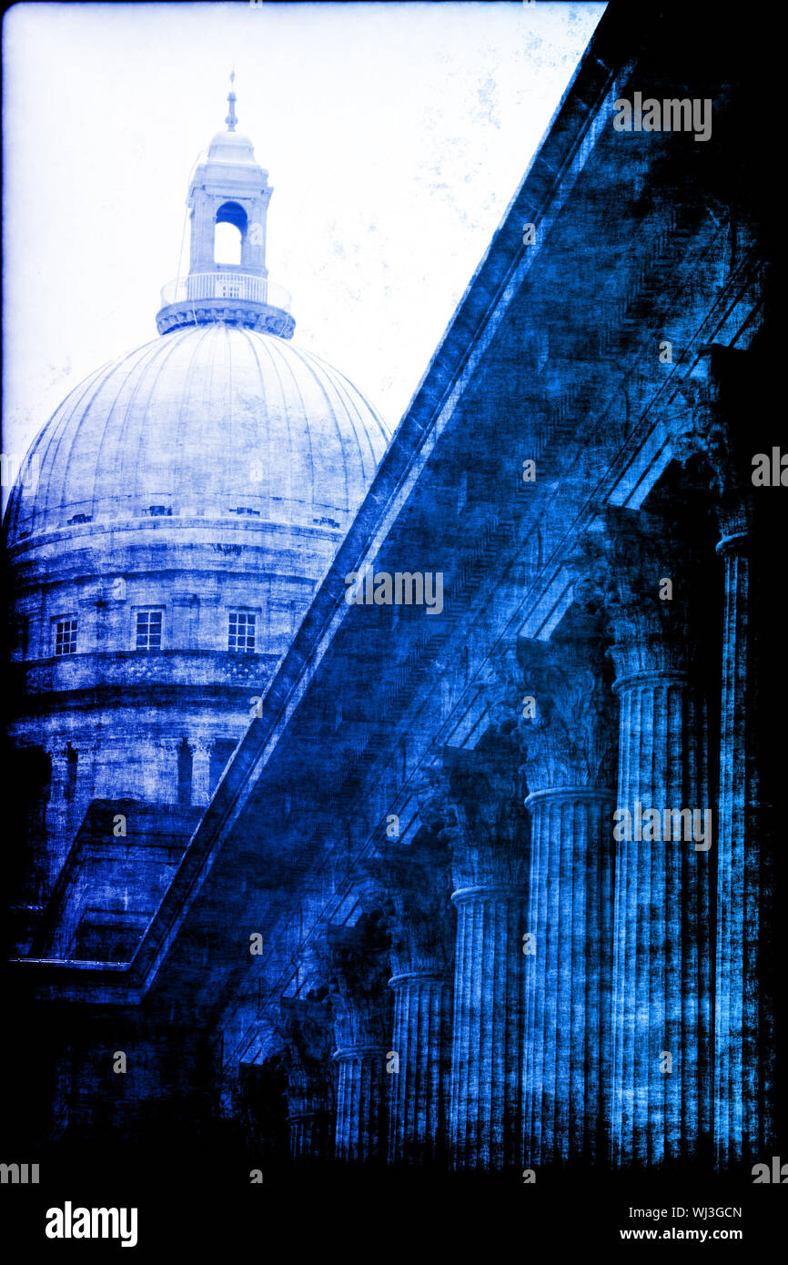 Stability of Law, Order and Justice Stock Photo - Alamy