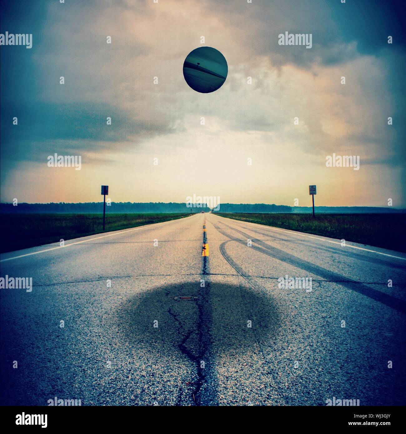 Planet mid hi-res stock photography and images - Alamy