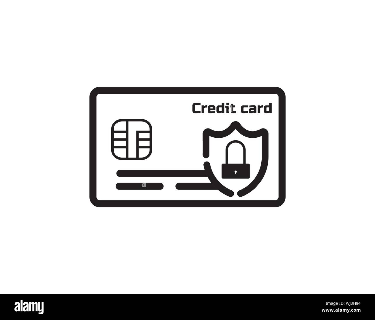 Credit card service Black and White Stock Photos & Images - Alamy