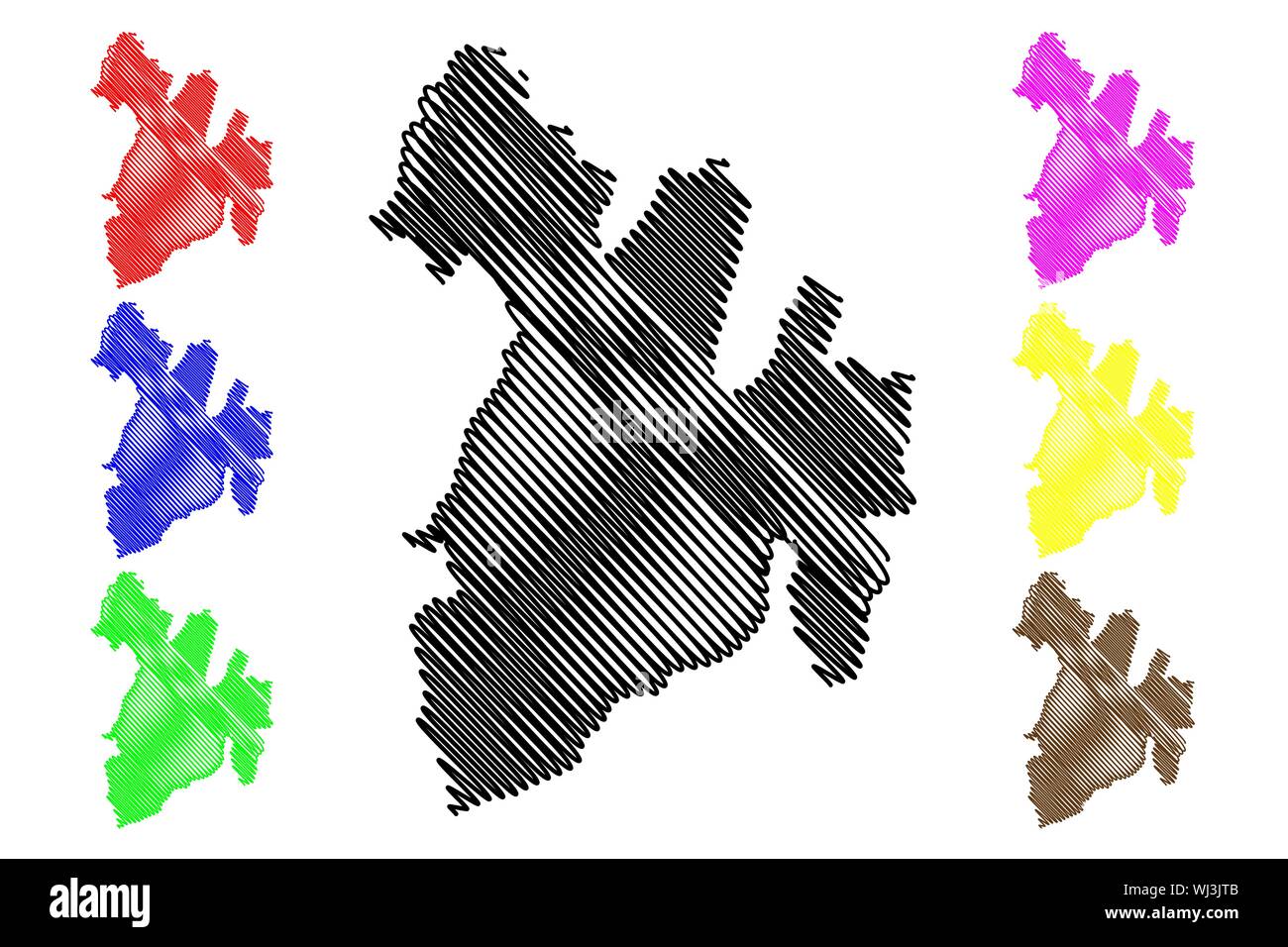 Bururi Province (Republic of Burundi, Provinces of Burundi, Southern ...