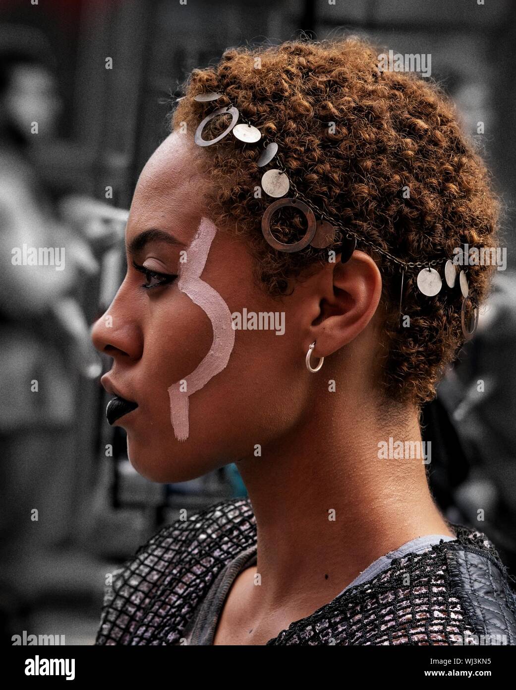 edinburgh festival fringe Stock Photo - Alamy