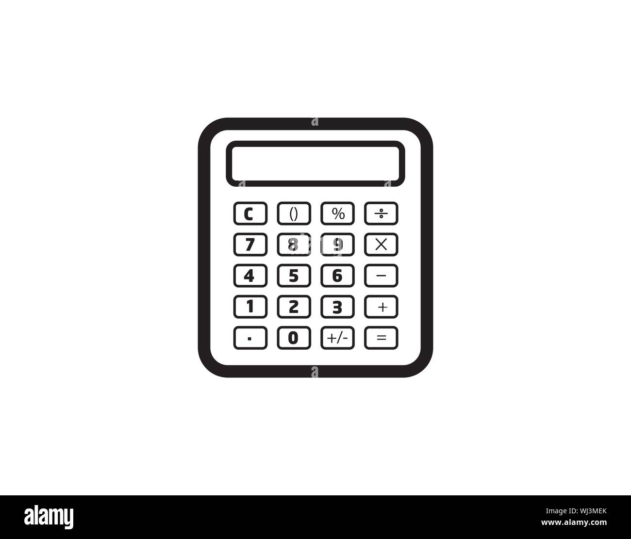 Education fill outline icon Cut Out Stock Images & Pictures - Alamy