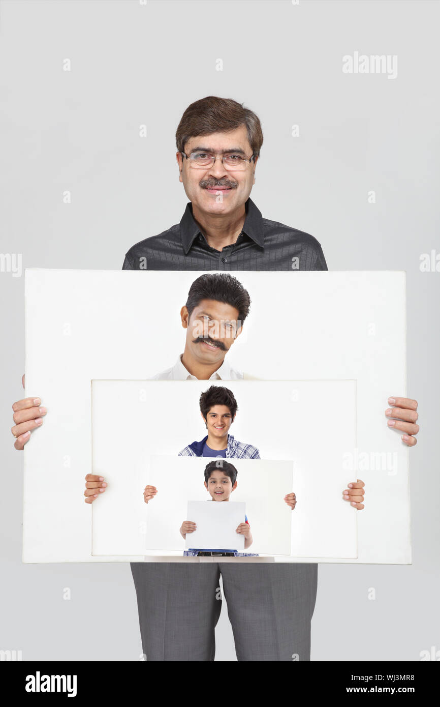 Human aging stages hi-res stock photography and images - Alamy