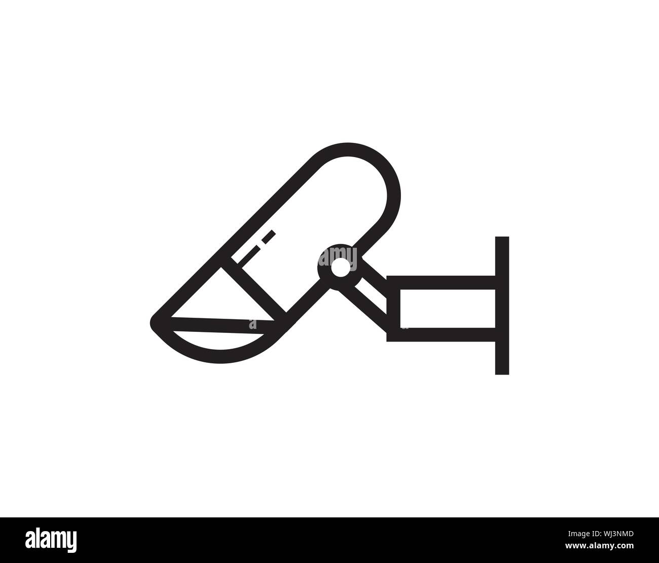 Spy camera image Black and White Stock Photos & Images - Alamy