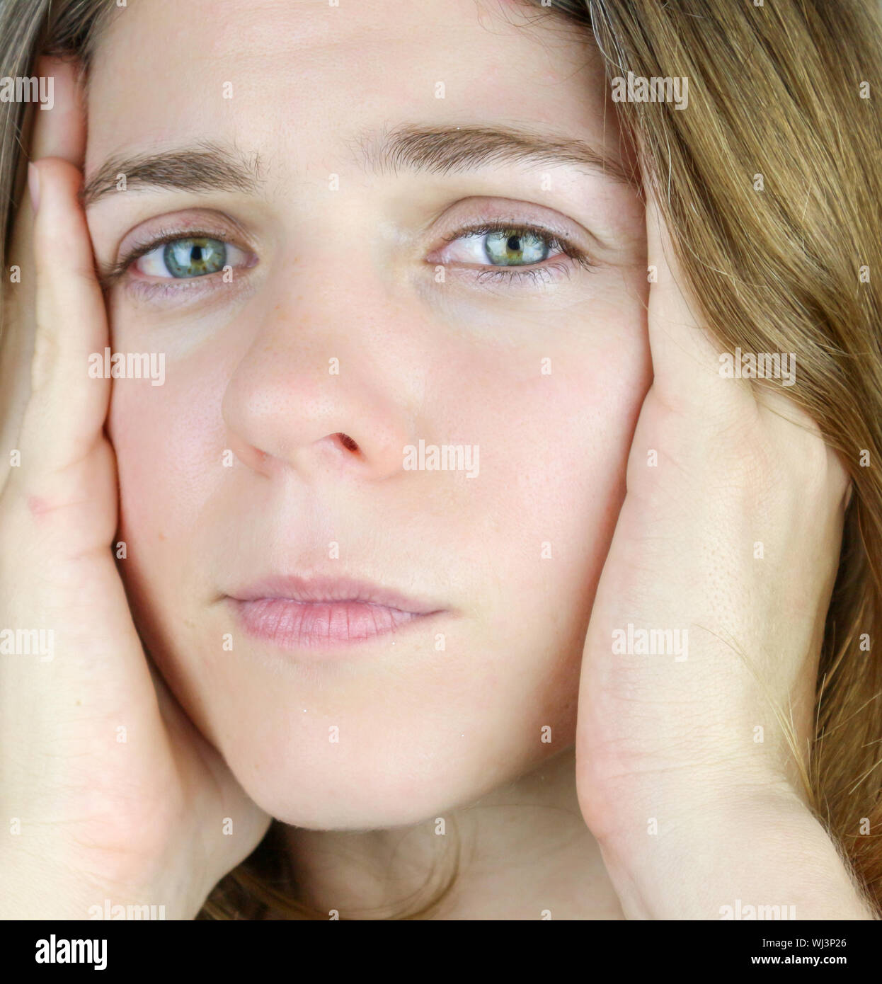 Signs of stress hi-res stock photography and images - Alamy