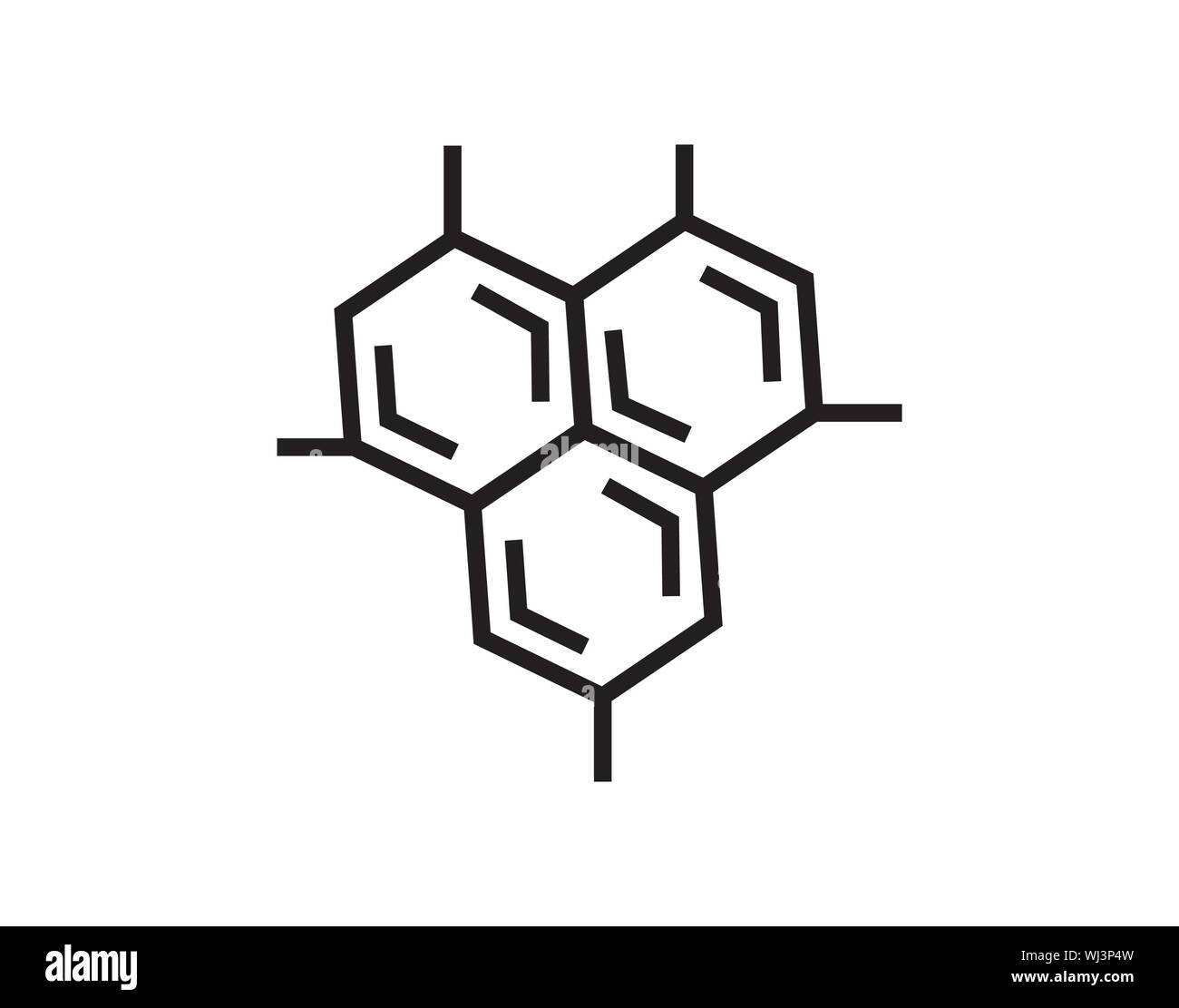 Cells Icon - Vector Stock Vector Image & Art - Alamy