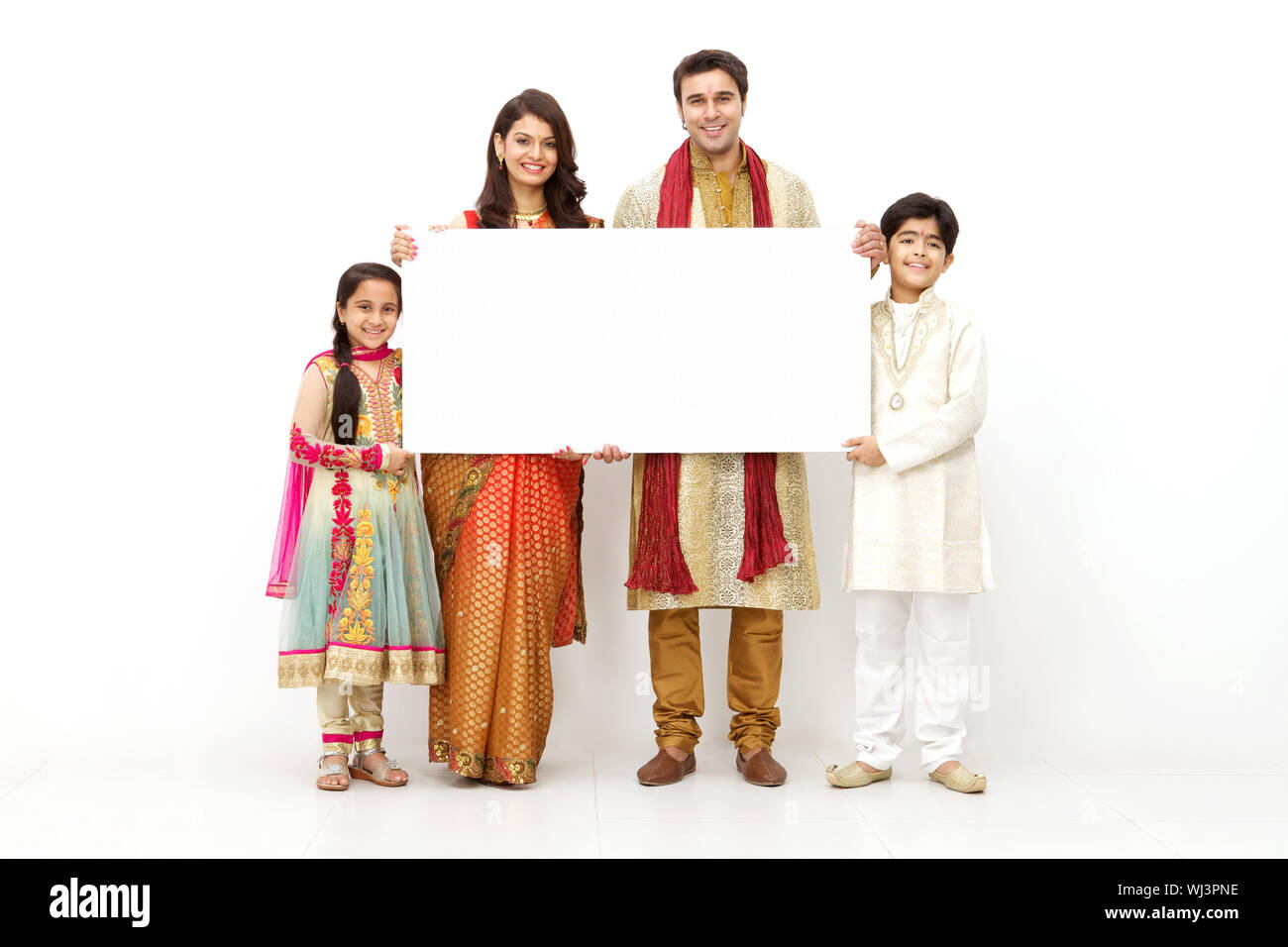 Blank family hi-res stock photography and images - Alamy