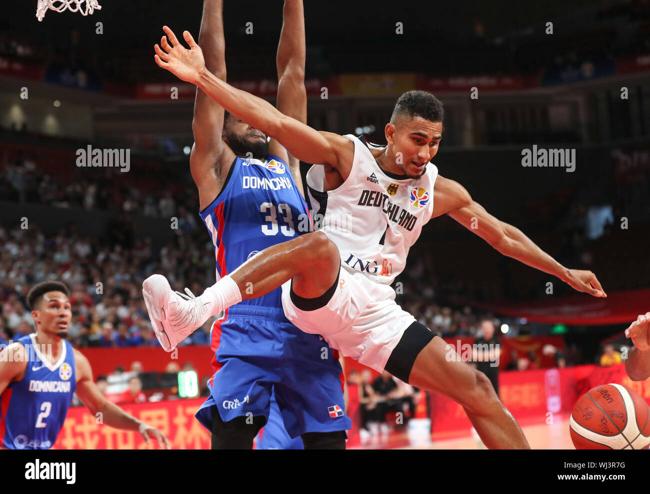 Shenzhen, China's Guangdong Province. 3rd Sep, 2019. Maodo Lo (front ...