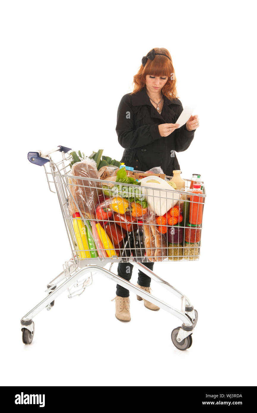 Checking list Cut Out Stock Images & Pictures - Alamy