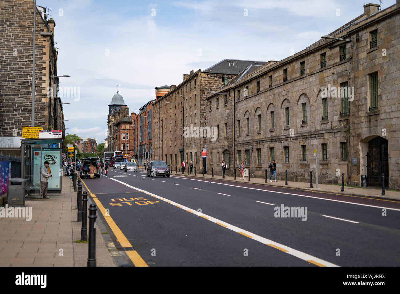 Edinrbug hi-res stock photography and images - Alamy
