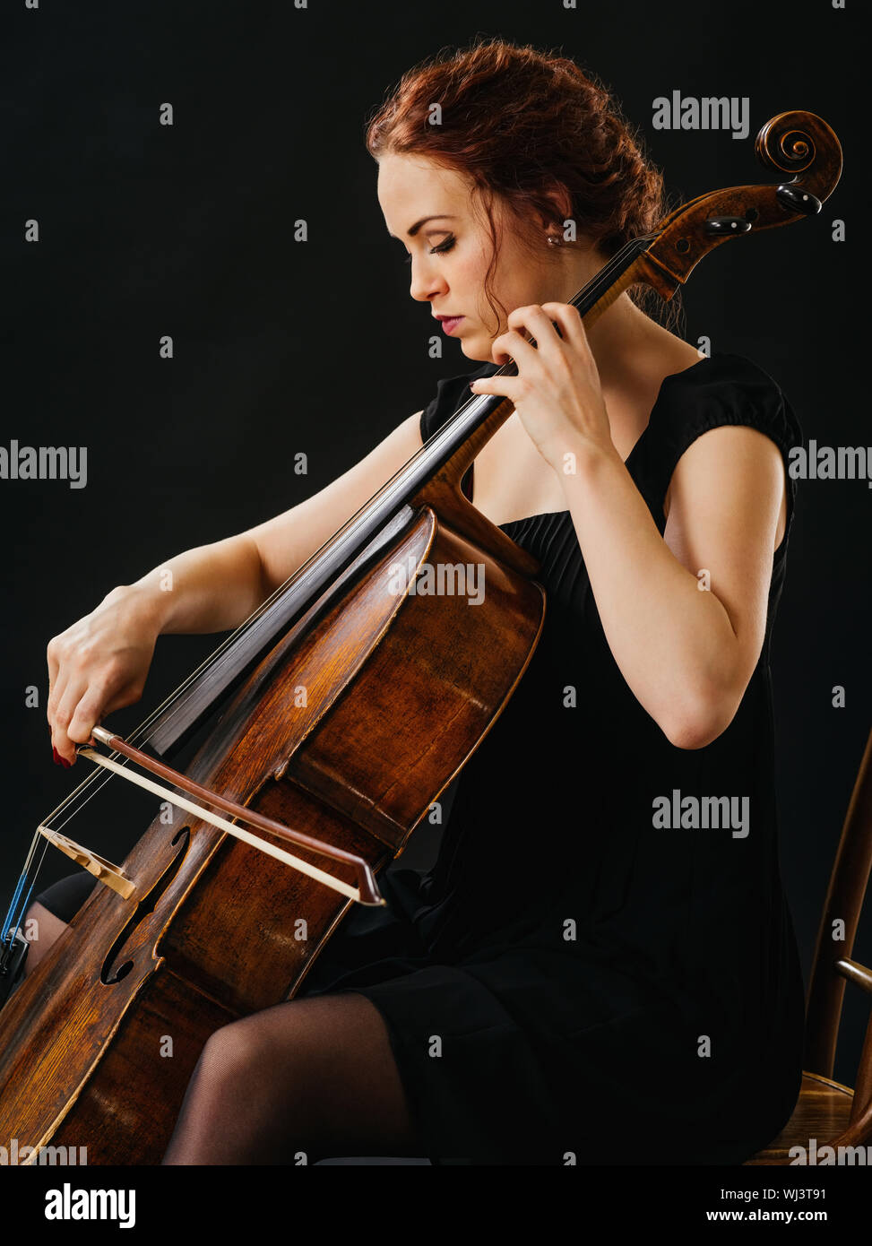 Olivia Culpo Cello