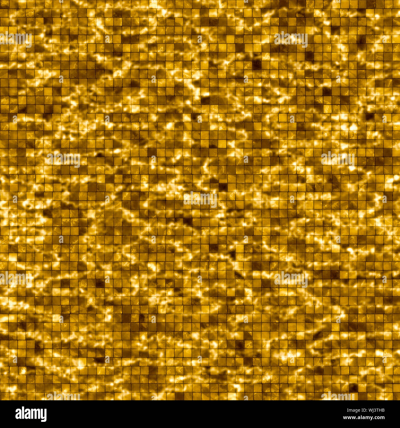 Picture of pool water background with gold tiles Stock Photo - Alamy