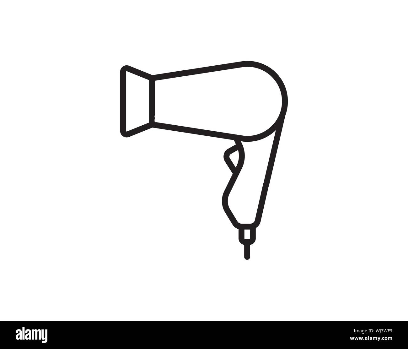 Hair make room Stock Vector Images - Alamy