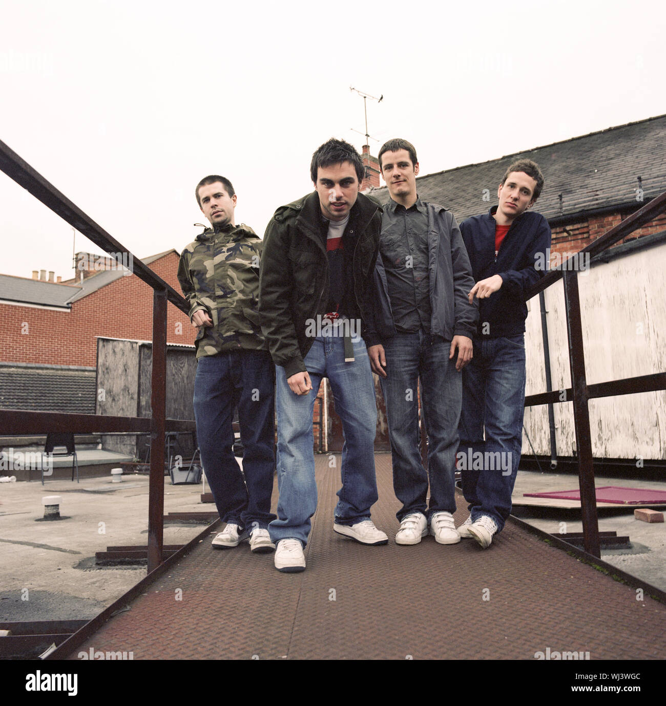 Hard fi 2005 hi-res stock photography and images - Alamy