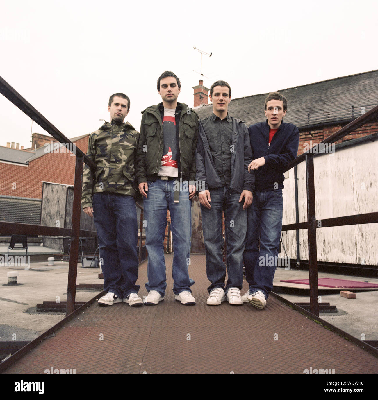 English rockband hi-res stock photography and images - Alamy