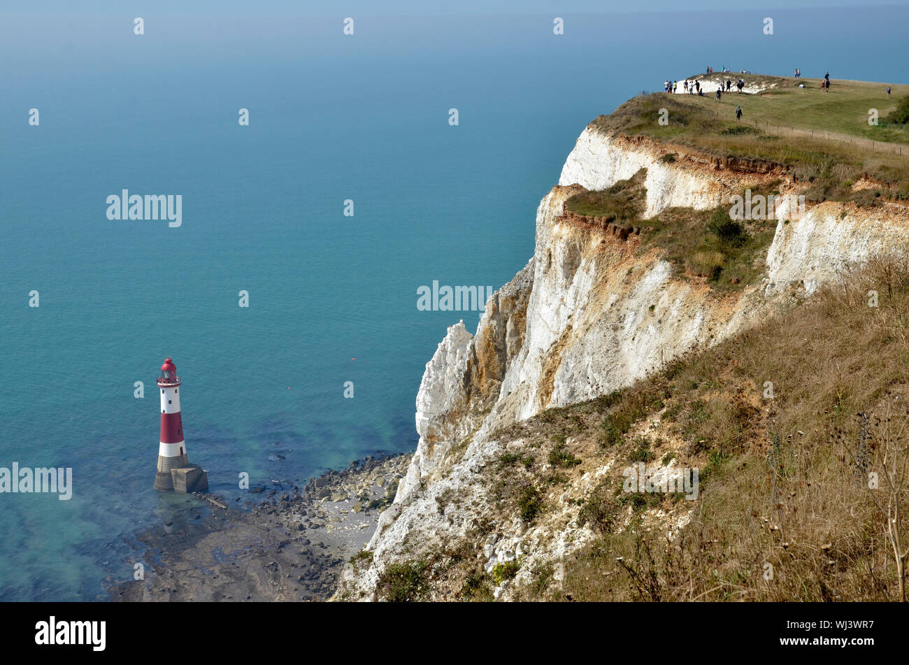 English cliffs hi-res stock photography and images - Alamy