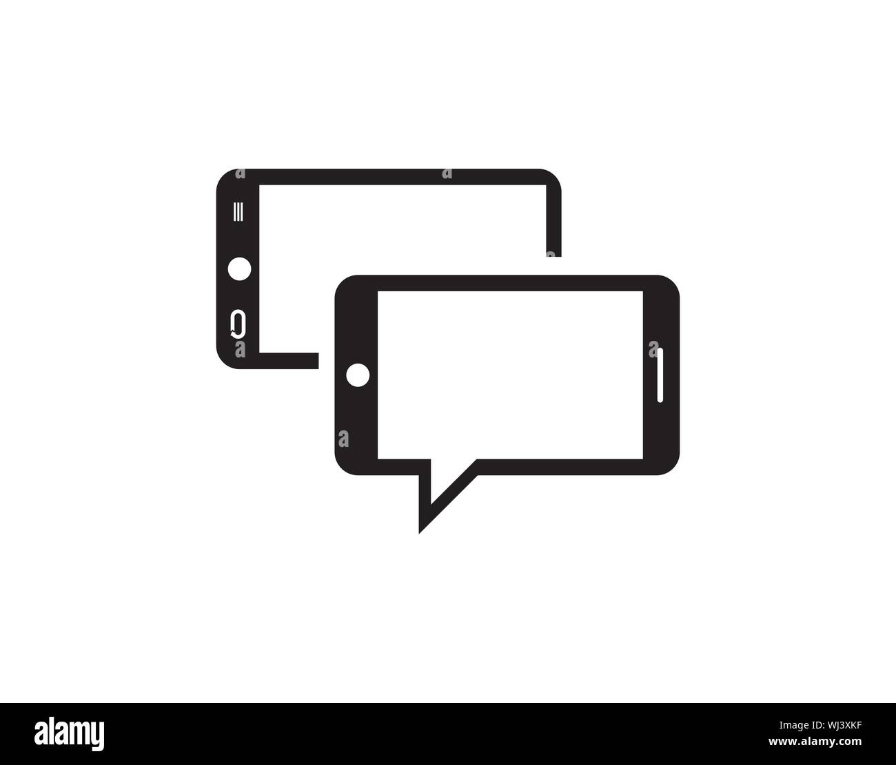 Two conference Stock Vector Images - Alamy