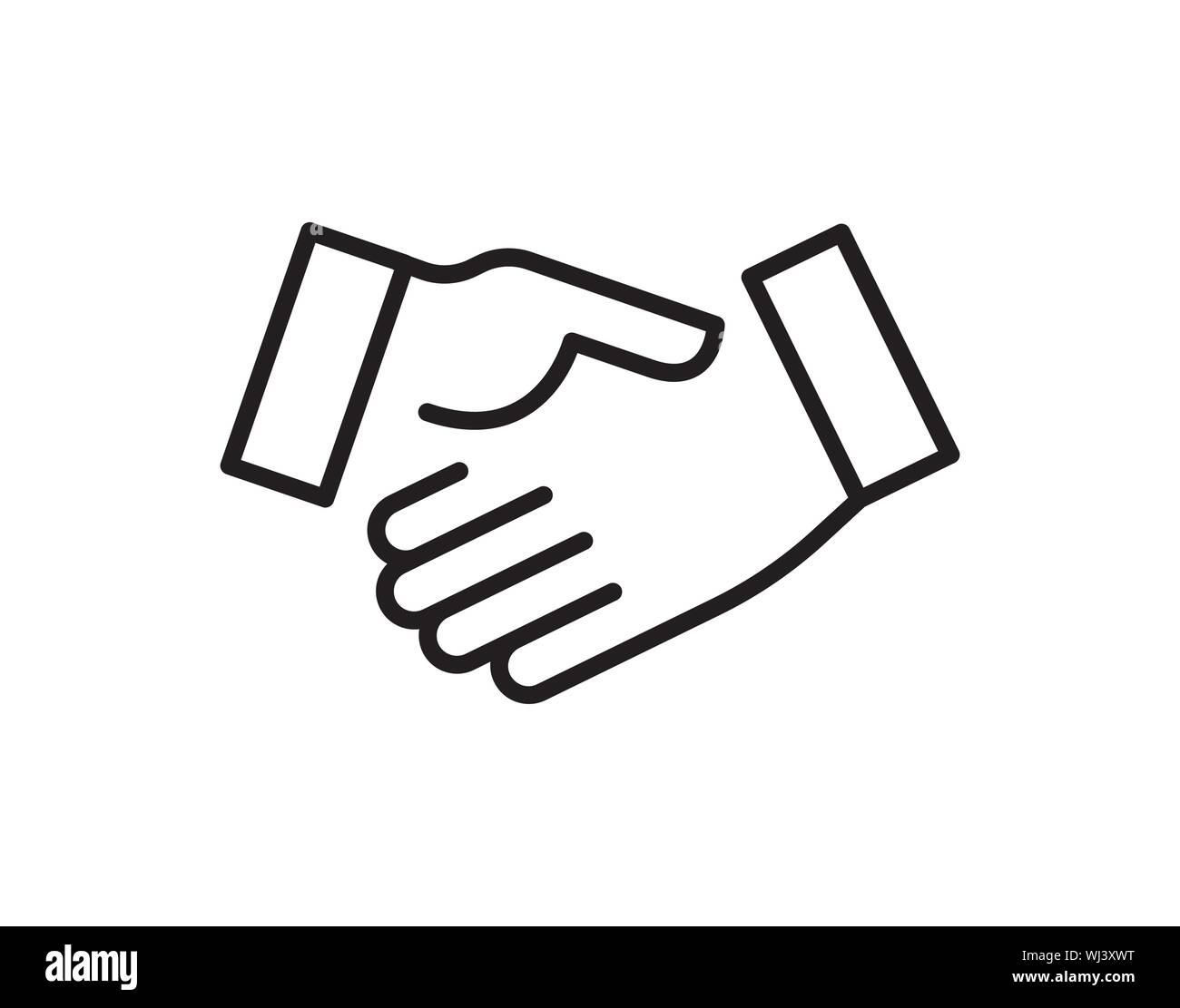 Integration deal Stock Vector Images - Alamy