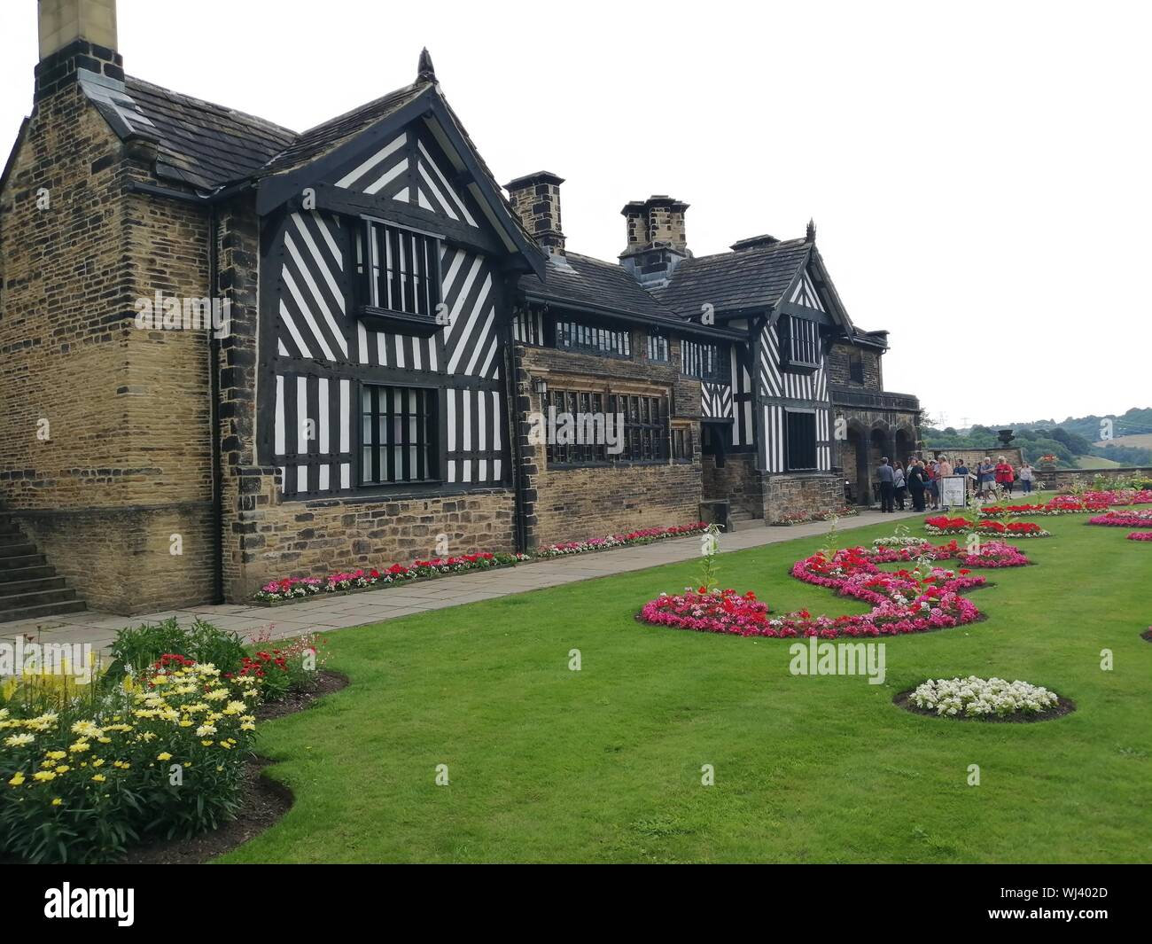 Shibden hall gentleman jack hi-res stock photography and images - Alamy