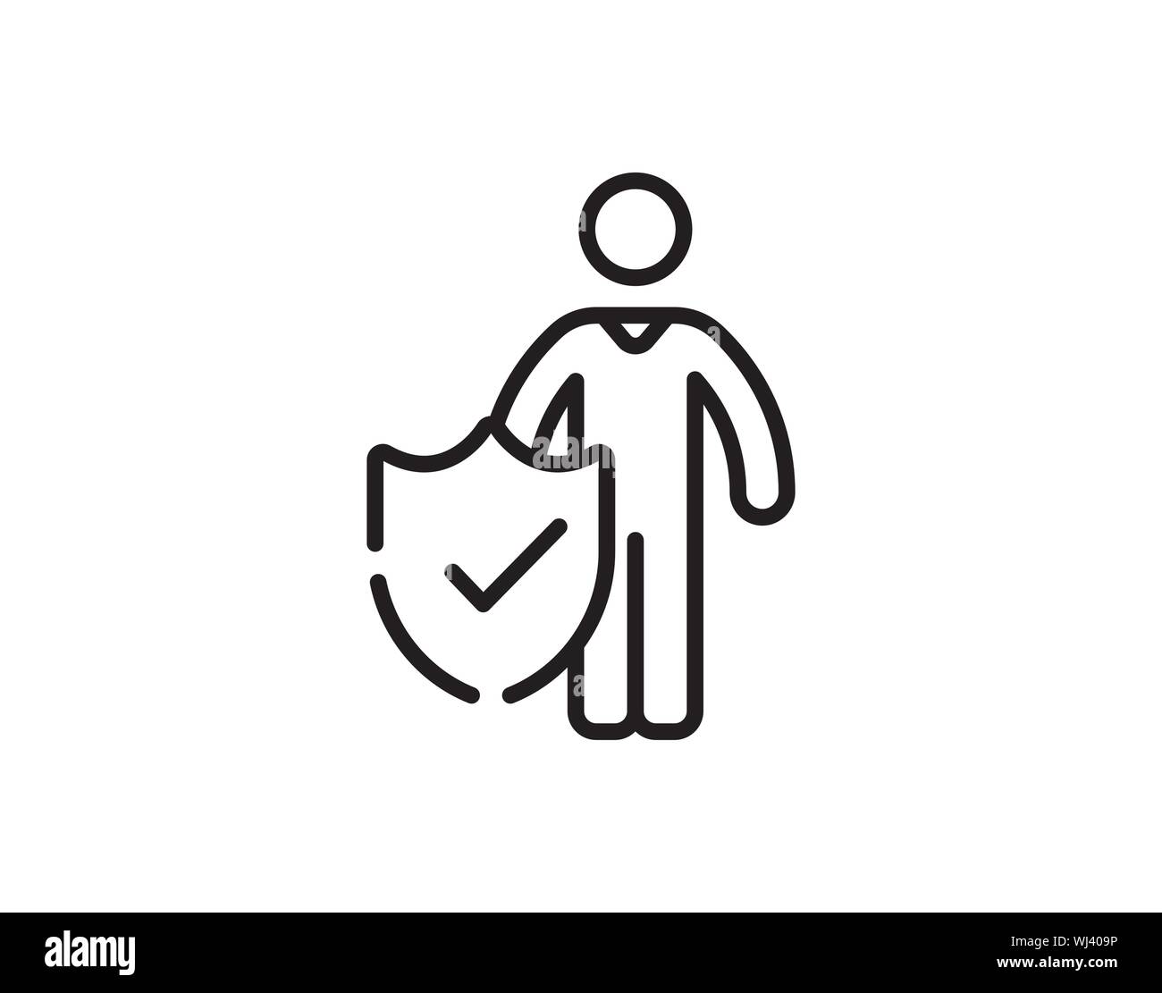 Approved user secure profile hi-res stock photography and images - Alamy