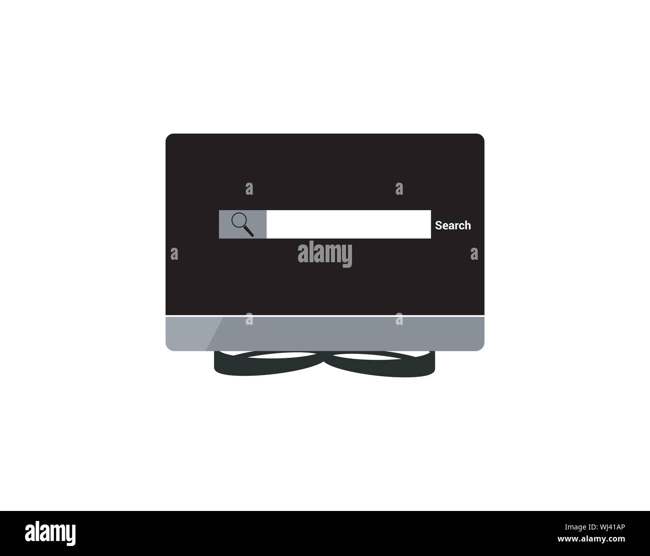 Search engine optimization website Stock Vector Images - Alamy