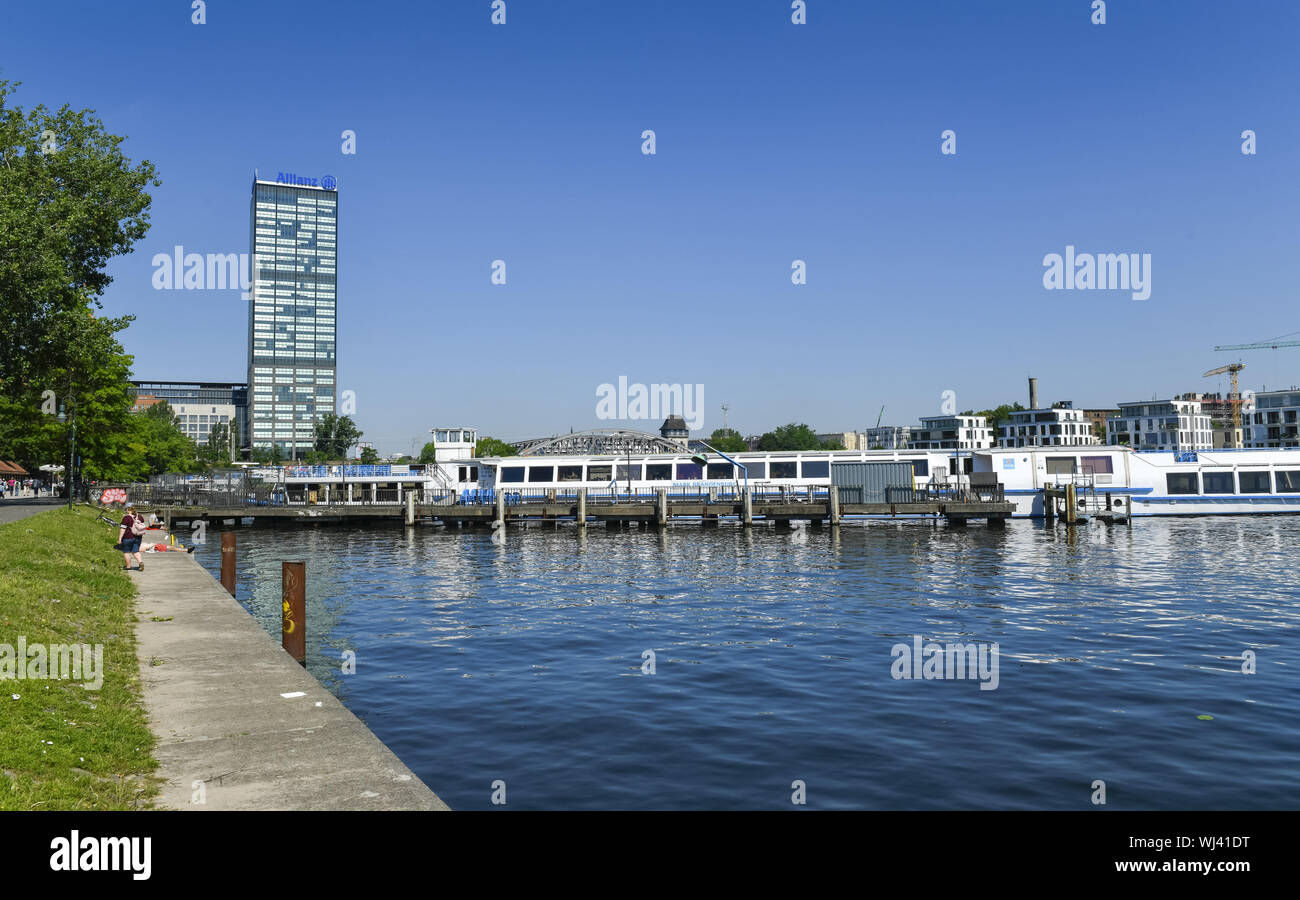 Alliance, Allianztower, Allianz-Tower, alliance tower, investor, view ...
