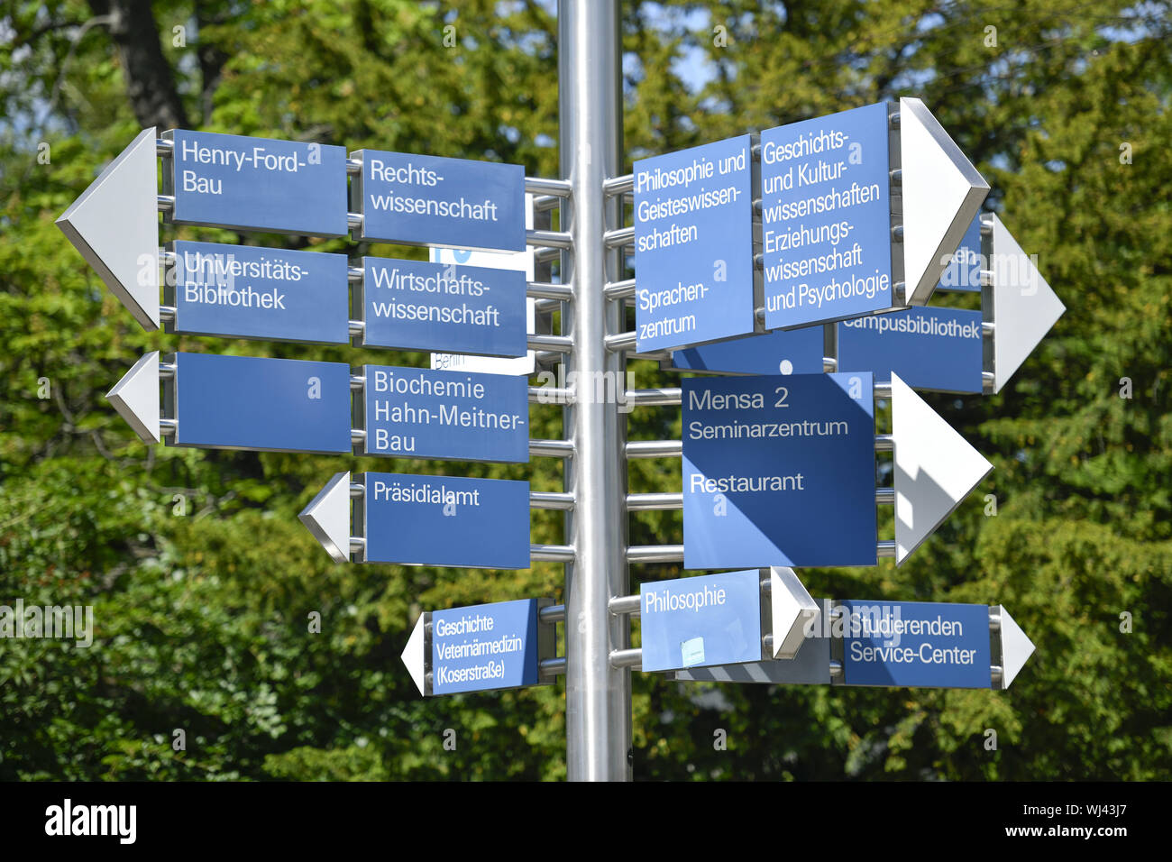 Orientation arrows hi-res stock photography and images - Alamy