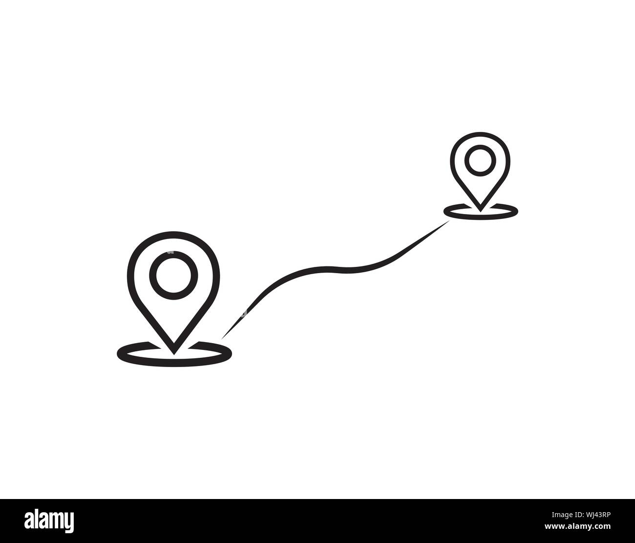 Web mapping image Stock Vector Images - Alamy