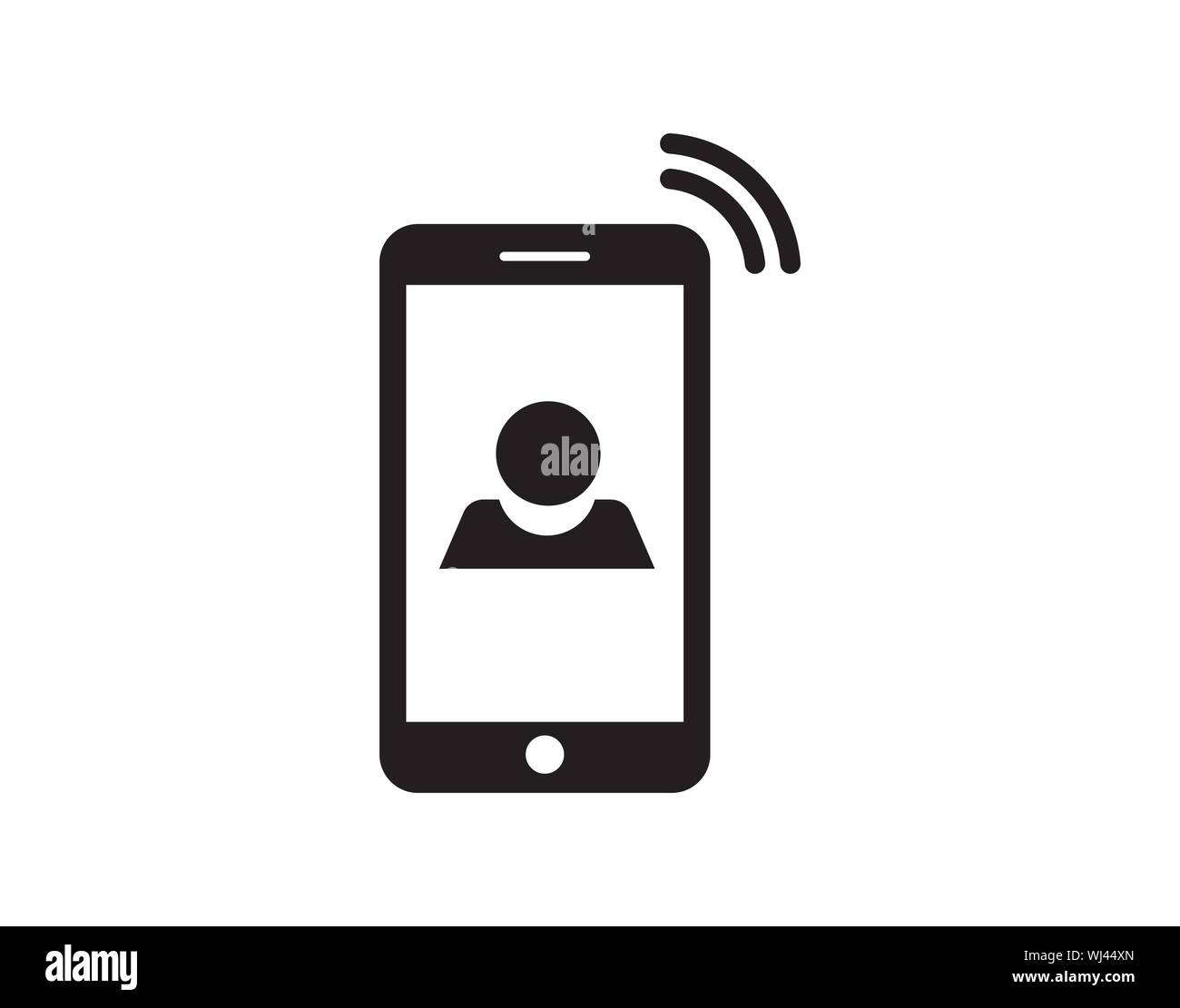 Online conference digital meeting Stock Vector Images - Alamy