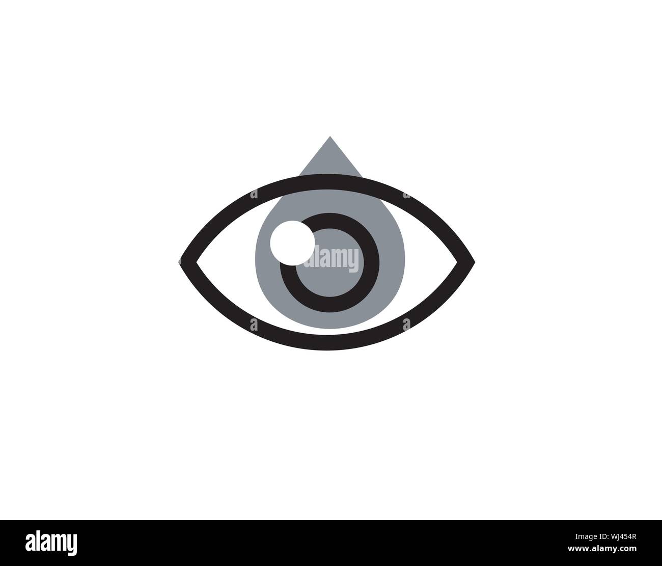 Ill eye Cut Out Stock Images & Pictures - Alamy