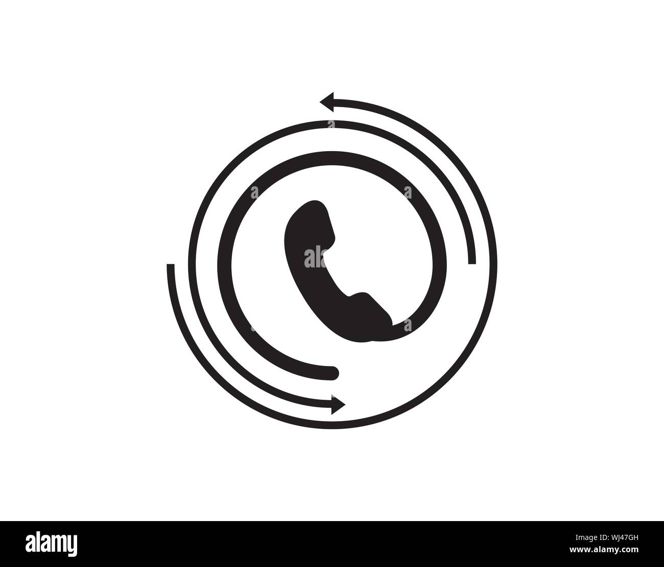 Receiver image Stock Vector Images - Alamy