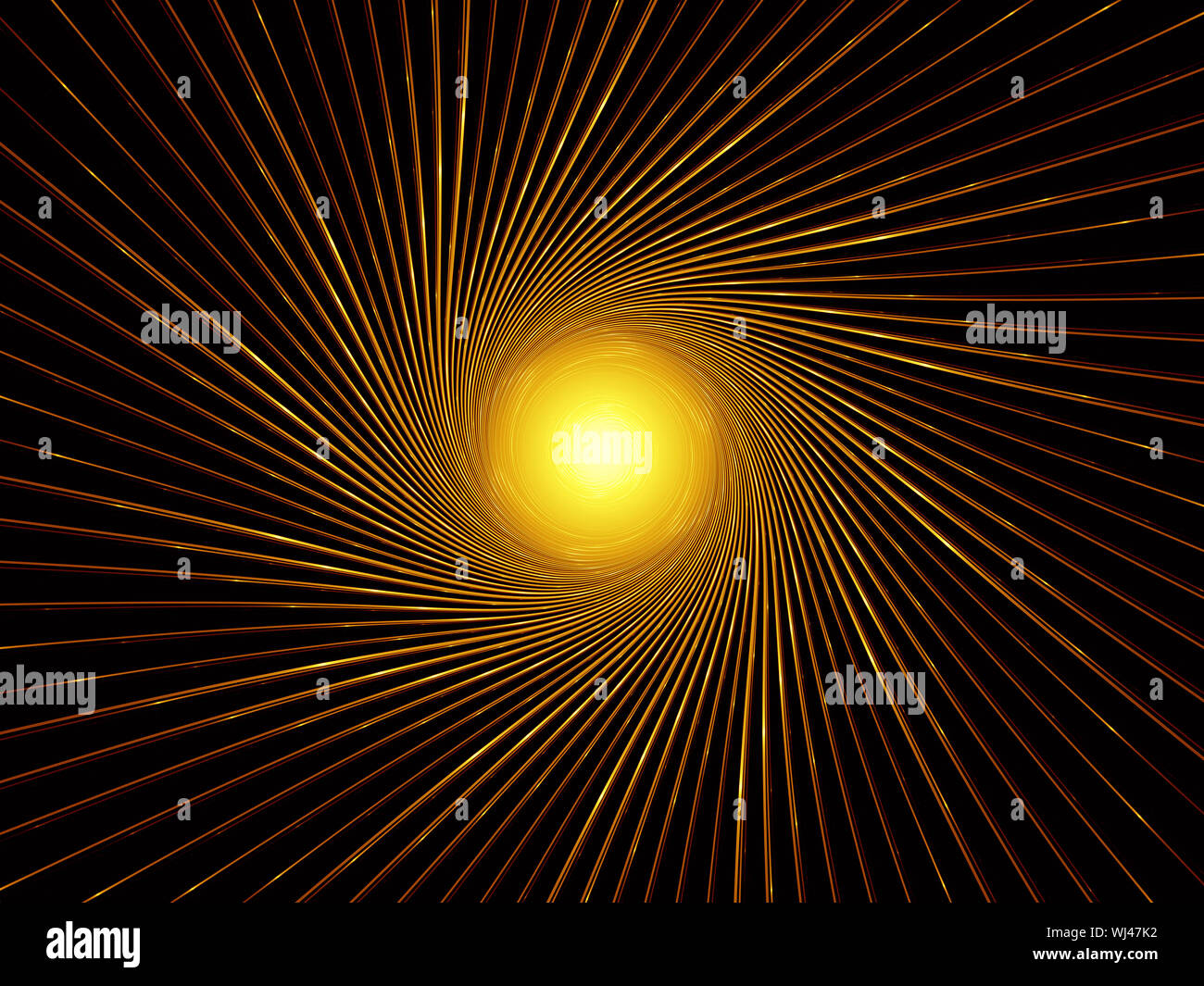Fractal Burst series. Backdrop of fractal radial burst pattern on the ...