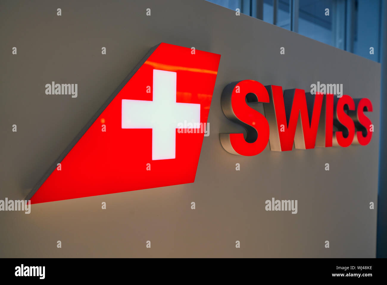 Swissair Logo Png