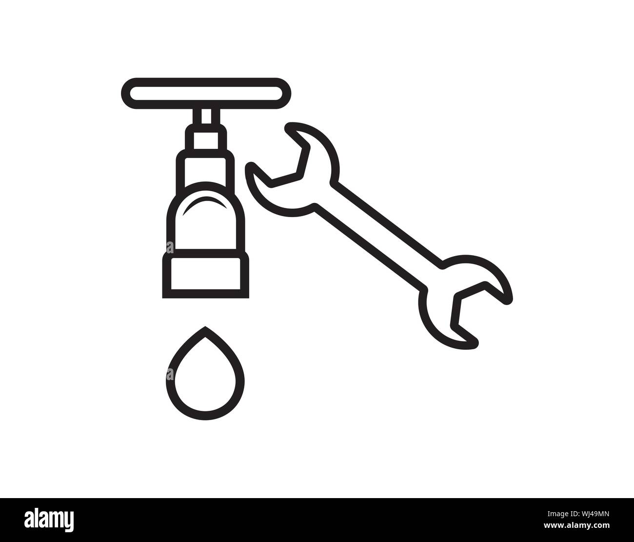 Service domestic Stock Vector Images - Alamy