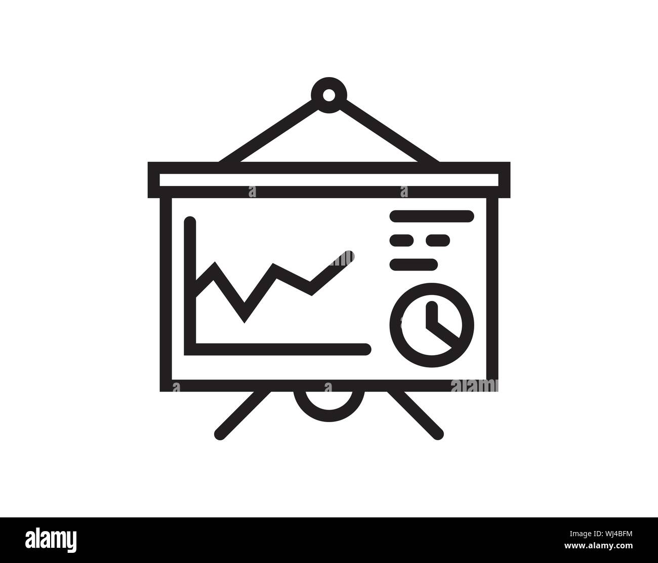 Project quarterly Stock Vector Images - Alamy