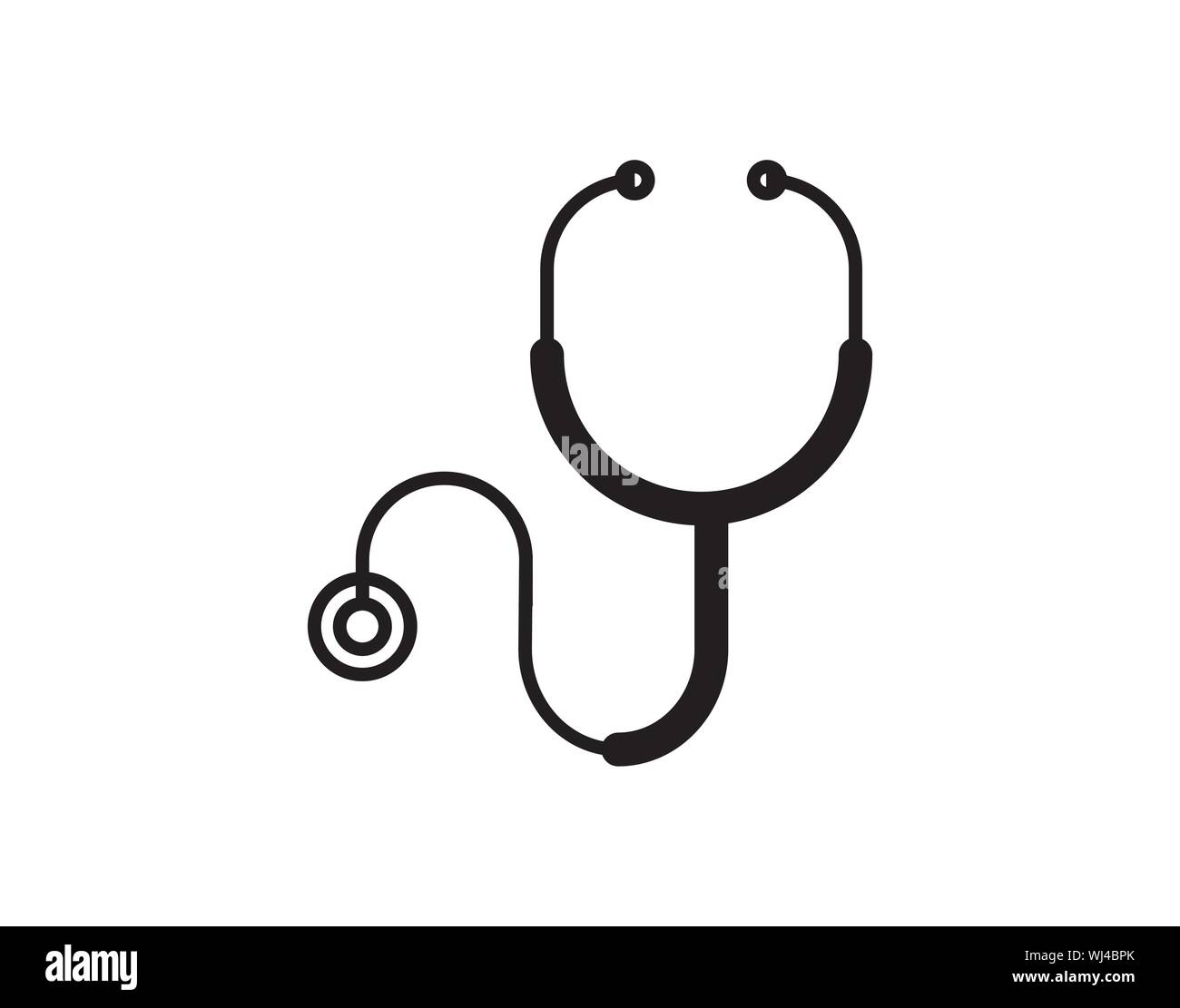 Doctor solid icon healthcare Stock Vector Images - Alamy
