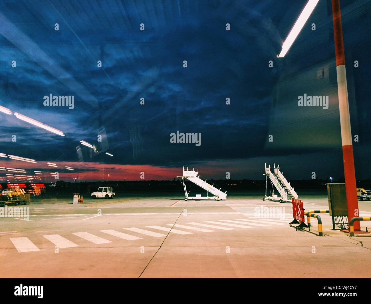 Night Sky Through Window High Resolution Stock Photography and Images ...