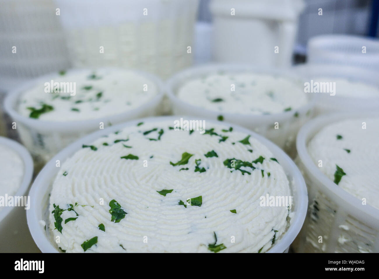 White cheese hi-res stock photography and images - Alamy